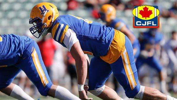 CJFL Past Commissioner's Winner