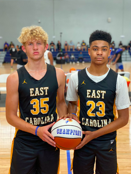 Big Shots Charleston Summer Classic I: 14U All-Tournament Teams