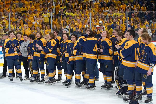 BHS: Class A State Championship