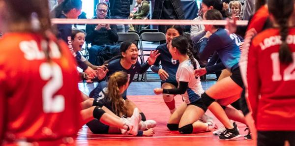 National Girls & Women in Sports Day!