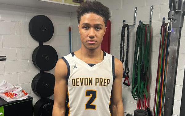 Pettit leads Devon Prep past Carroll, into PCL quarterfinals