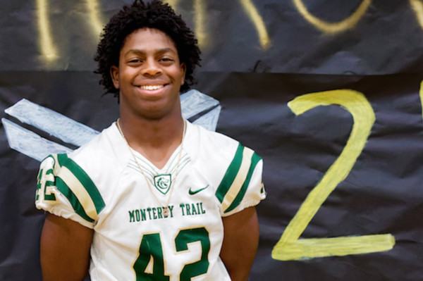 Marcus Jones Jr. | 2019 SportStars NorCal Defensive Player Of The Year