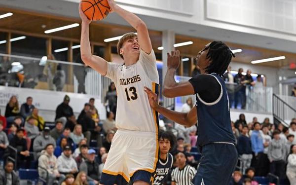 Penn Charter boys beat Phelps to stake PAISAA claim; PC girls ...