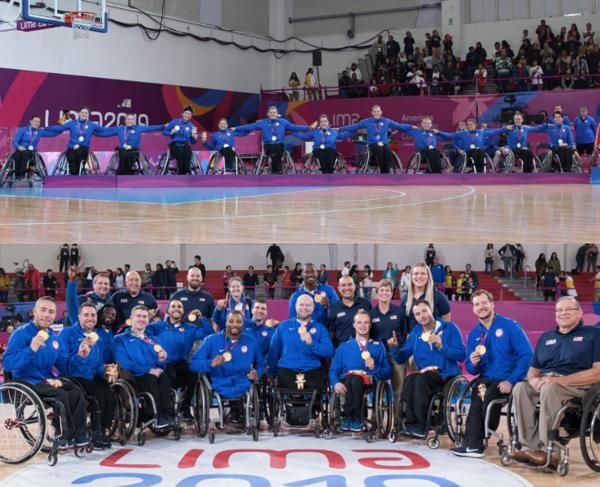 2020 U.S. Men's and Women's National Team Athlete Selection Procedures ...