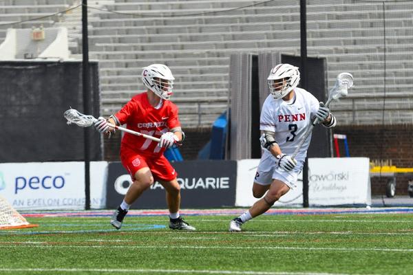 Gilmartin & Palumb Named to Inside Lacrosse Top 60 Freshman Impact Ratings