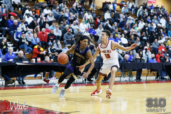 Jewell Brackets: Patterson Division