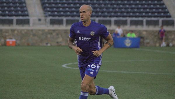 French veteran Gabriel Obertan returns for third season in Charlotte