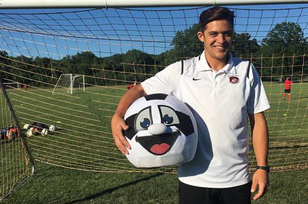Academy coach profile: Ben Brackett