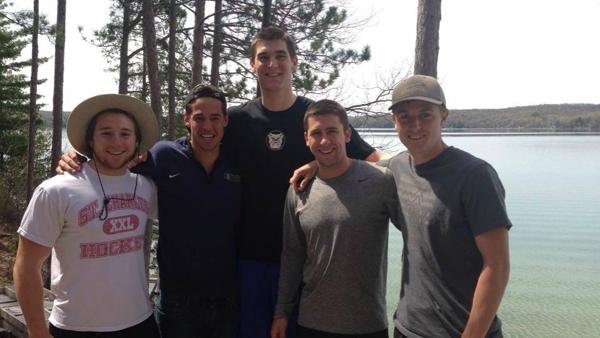 Burt Leads Switchbacks' Bone Marrow Drive