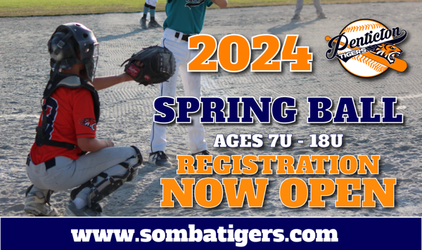 SPRING REGISTRATION NOW OPEN