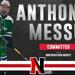 Anthony Messuri - Northeastern Commit!