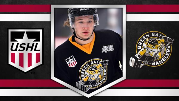 2022 NHL Draft Preview: Green Bay Gamblers Forward Cameron Lund