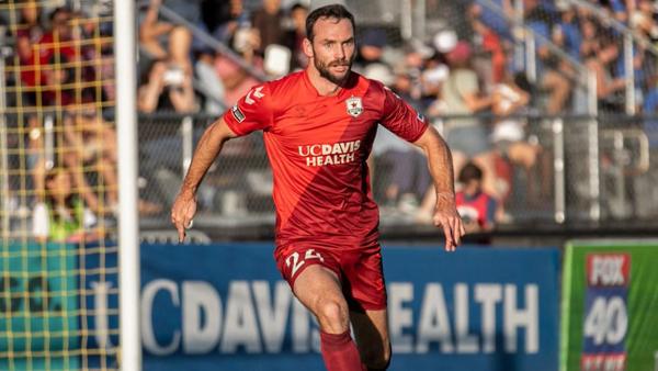 North Carolina FC signs veteran center back Conor Donovan