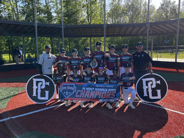 12u National Champions Perfect Game Magnolia State Super Regional NIT