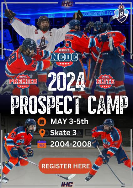 NCDC PROSPECT CAMP