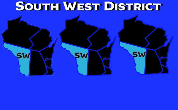South West District Announces All-Distict Teams