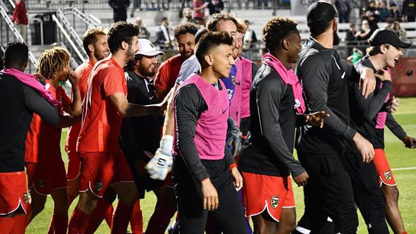 Open Cup Roundup – Legion FC advances after penalty shootout