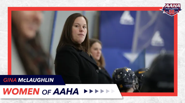 AAHA Women Leaders: Gina McLaughlin