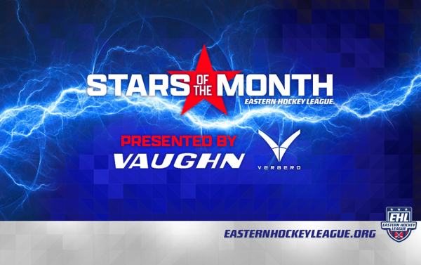 January Stars of the Month Presented By Vaughn and Verbero