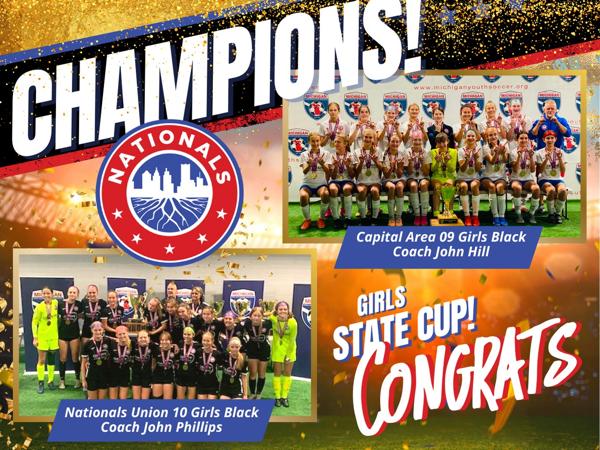 State Cup Champions!