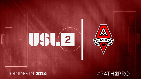 AMSG FC to join USL League Two in 2024