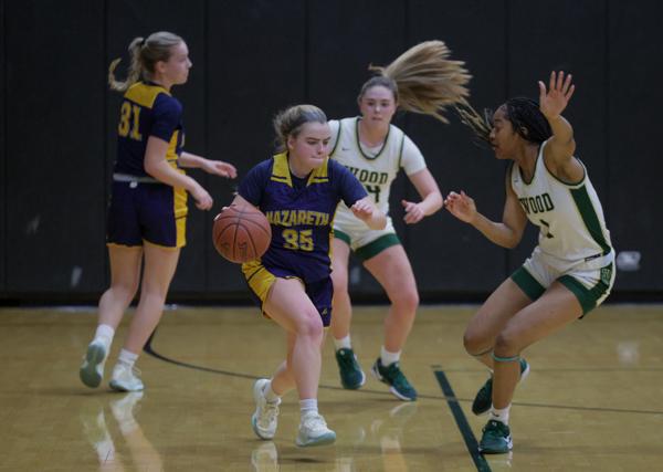 GIRLS BASKETBALL: Familiar Foes Set to Take Center Court in PCL Semifinals