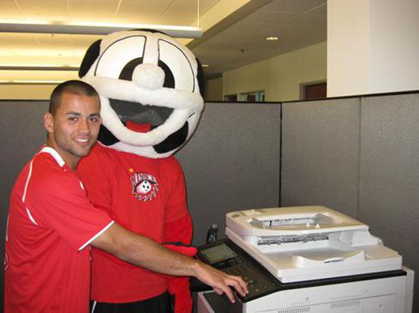 Player Spotlight: John Sosa