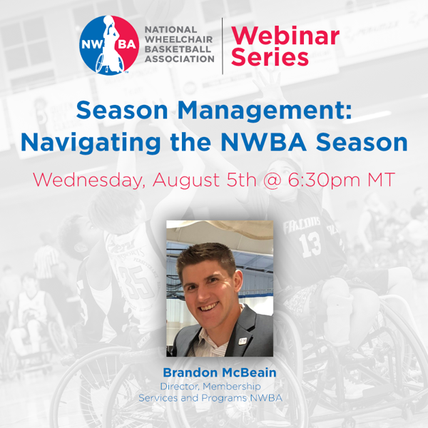 NWBA Announces Third Installment of NWBA Webinar Series