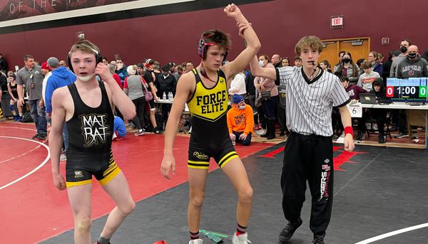 Twenty Force Wrestlers Earn Axes at Battle of the Plains