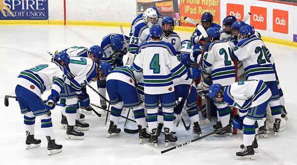 BHS: Meekin Propels Eagan To Win