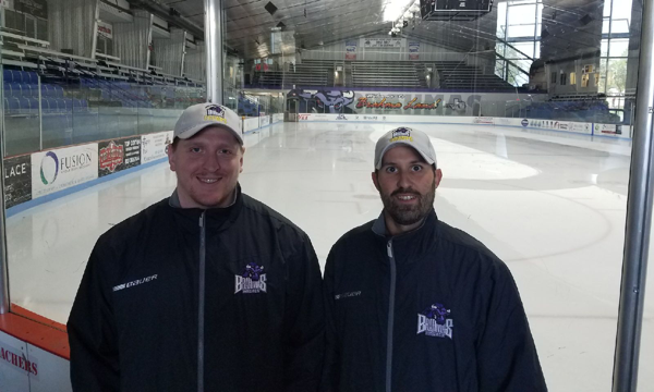 Meet Your Jr Brahmas Coaches