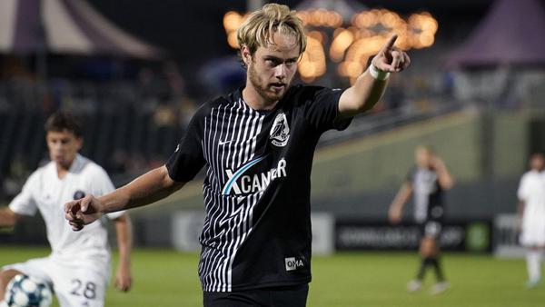 Memphis Signs League One Title-Winner Devin Boyce