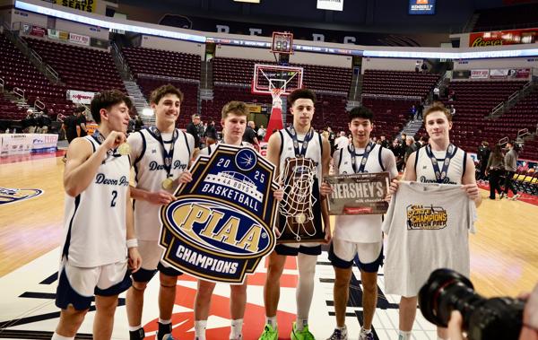 BOYS BASKETBALL: Devon Prep's 2025 Class Cements Itself as Program’s Best