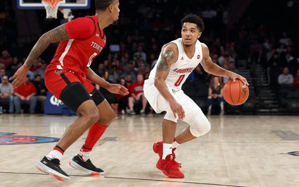 From Philly to Louisville, Kimble enjoying his 'Fresh' start