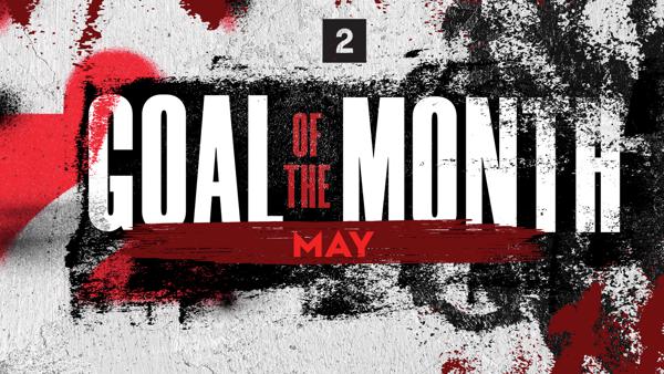 Goal of the Month: May