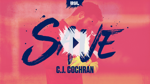 Save - CJ Cochran | OKC