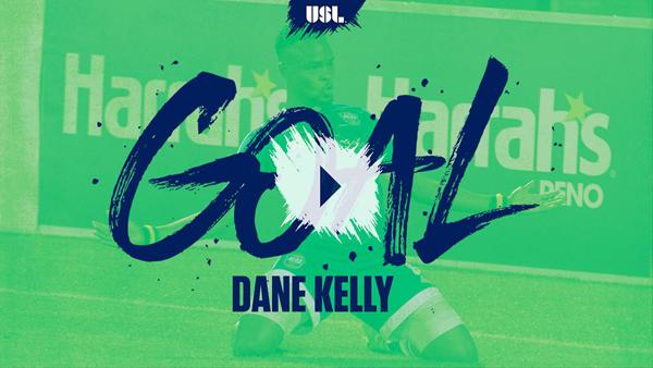 Goal - Dane Kelly | RNO