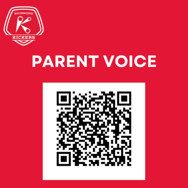Richmond Kickers Announce Launch of Parent Voice