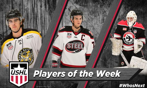 USHL Players of the Week: Week 18