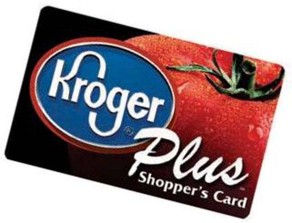 Kroger Community Rewards