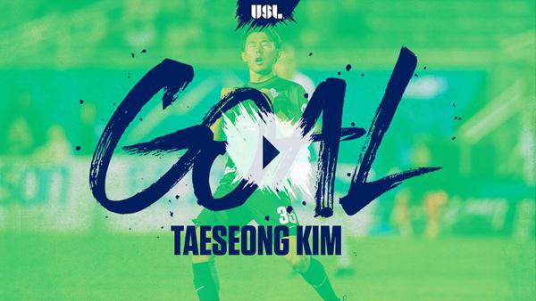 Goal - Taeseong Kim | COS