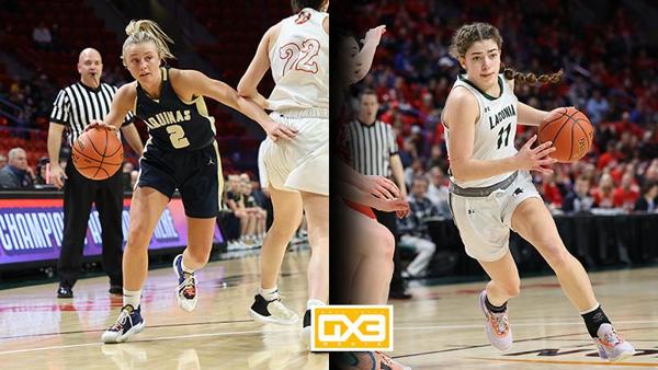 WBCA announces Division 4 Girls Basketball All-State Team