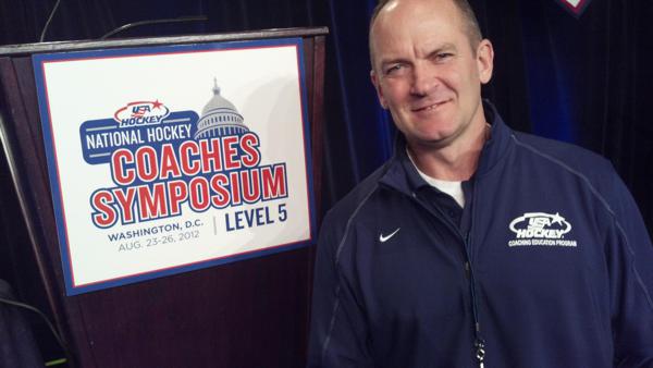 Keith Carter Appointed as Director of Coaching Education