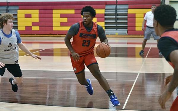 2022 Delco Hoops Showcase Standouts (Oct. 30)