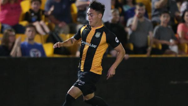 Battery Bred – Rittmeyer Signs New Deal with Charleston