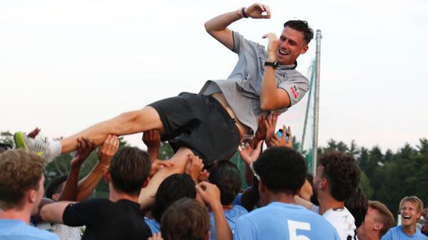 USL League Two title-winning coach Alex Ryan joins Hearts of Pine as ...