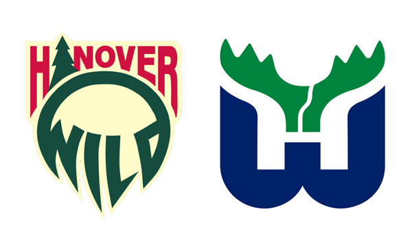 Whalers Hockey Logo