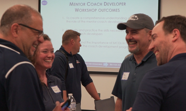 Mentor Program “Coaches the Coaches” to Improve Coaching Education ...