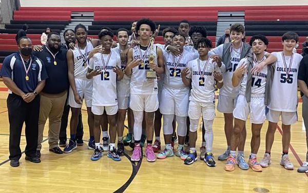 District 1 4A: Collegium Charter outlasts Pope John Paul II for first title
