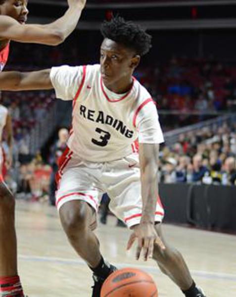 Reading High Red Knights Season preview '17-18